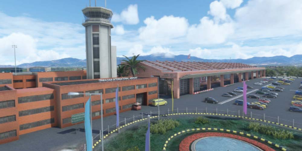 Tribhuvan International Airport Resumes Flight Operations - Khabar Butwal