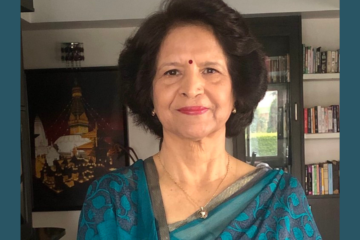 Dr. Sudha Sharma Recommended as Minister of Health and Population ...