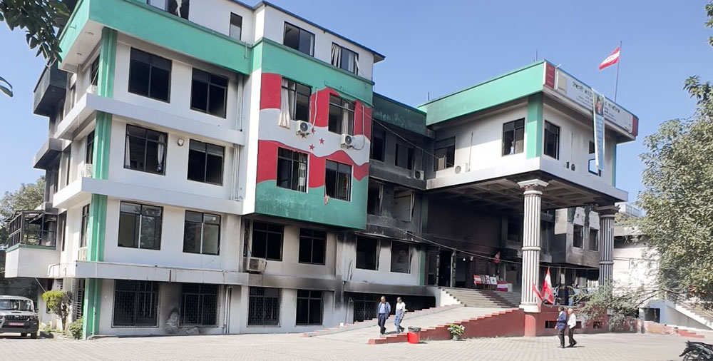 Nepali Congress Central Committee Meeting Continues Today - Khabar Butwal