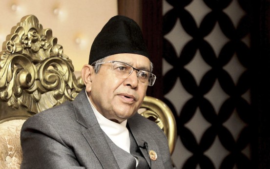 Speaker Ghimire Calls for Peace and Stability After Gen Z Movement ...
