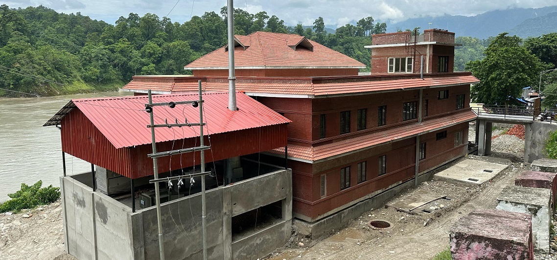 Electric Crematorium Now Operational at Devghat Dham - Khabar Butwal